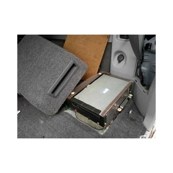 Delica L400 6 CD Stacker