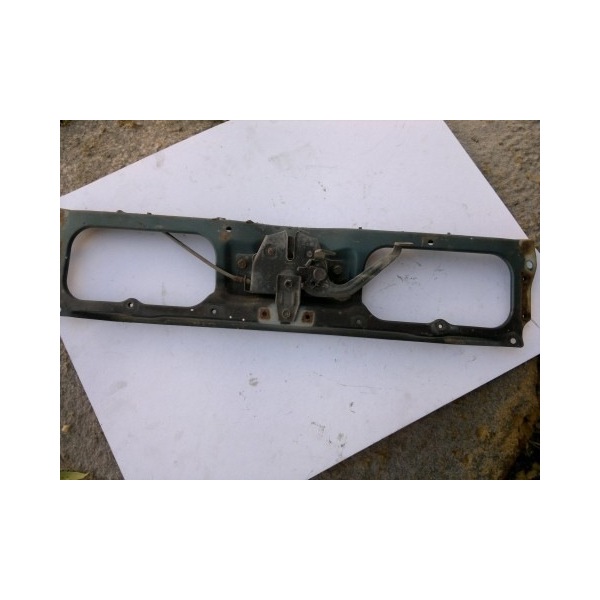 Delica L400 Bonnet Lock