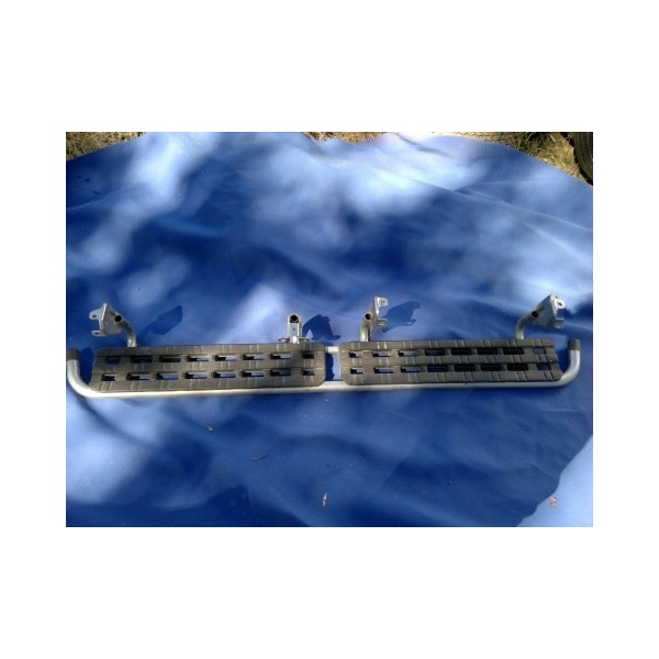 Delica L400 Passenger Side Step Chrome Series 1