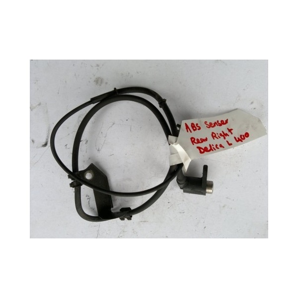 Delica L400 ABS Sensor Rear Right Hand