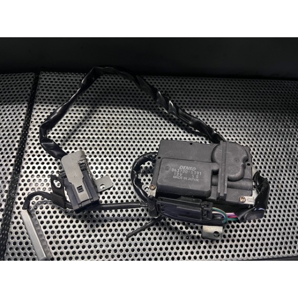 Delica heater AC control flap actuator used - Delica Parts Brisbane