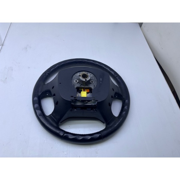 Delica D5 steering wheel with SRS air bag horn pad - Delica Parts Brisbane