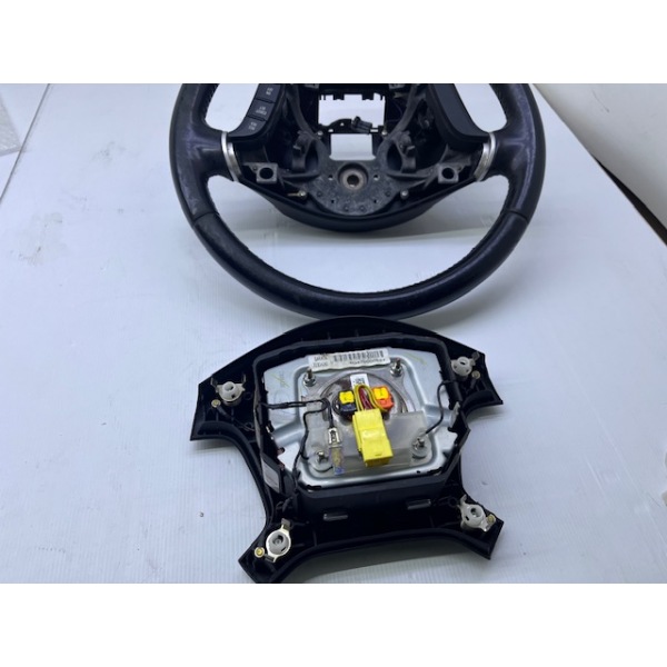 Delica D5 steering wheel with SRS air bag horn pad - Delica Parts Brisbane